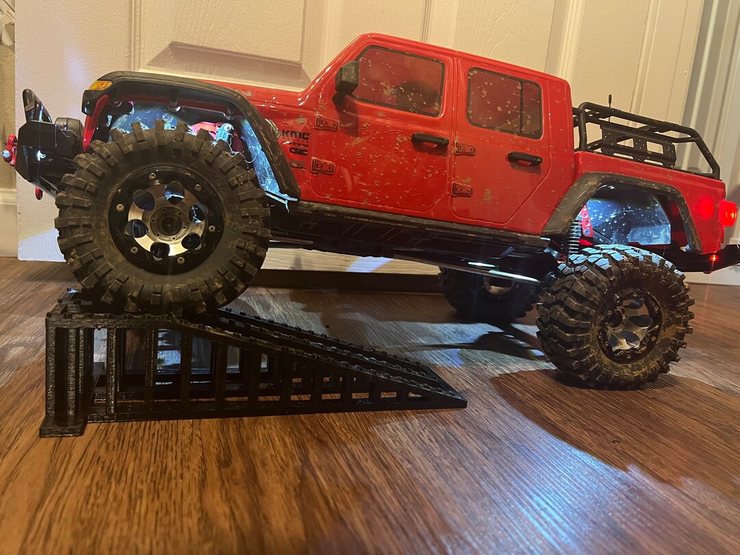 1:10 Scale RC Display Ramp - Etsy