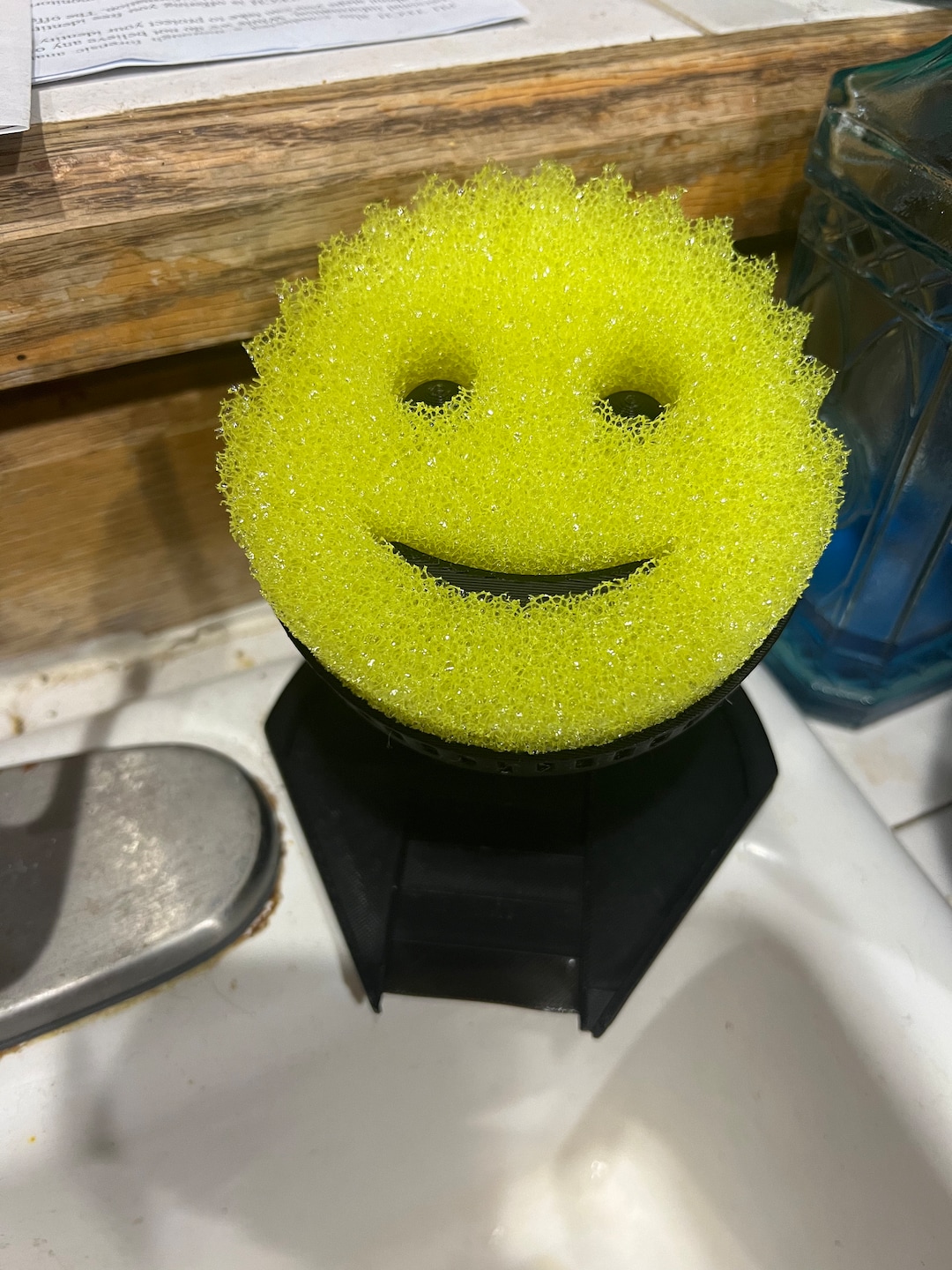 Scrub Daddy Sponge Holder - Etsy
