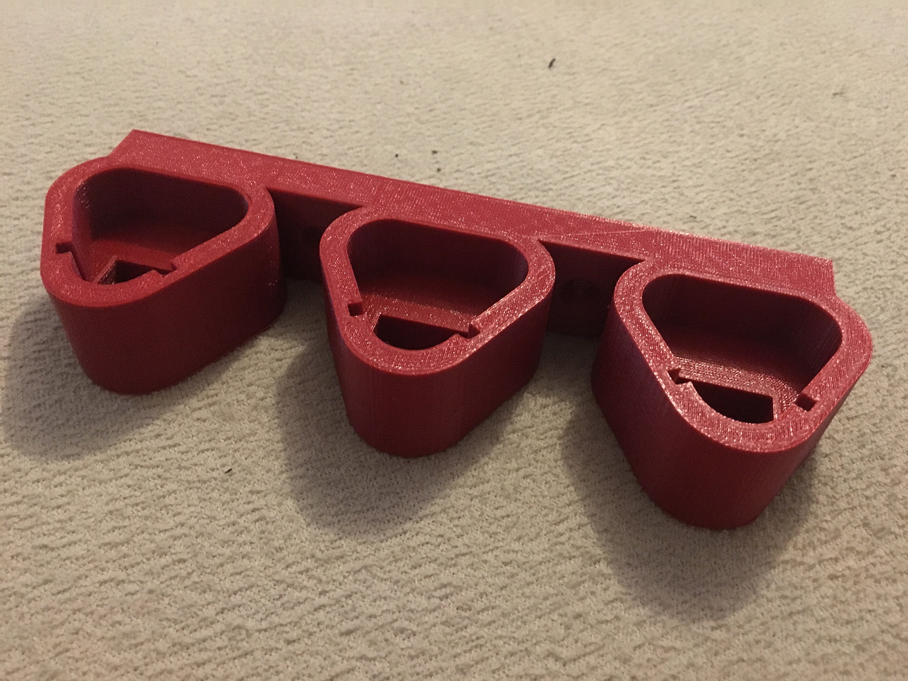 Cordless Battery Storage Bracket - Etsy