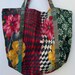Vintage Beg, Tote Bag, Shoulder Bag, Market Bags, Tunic Cotton Bag ...