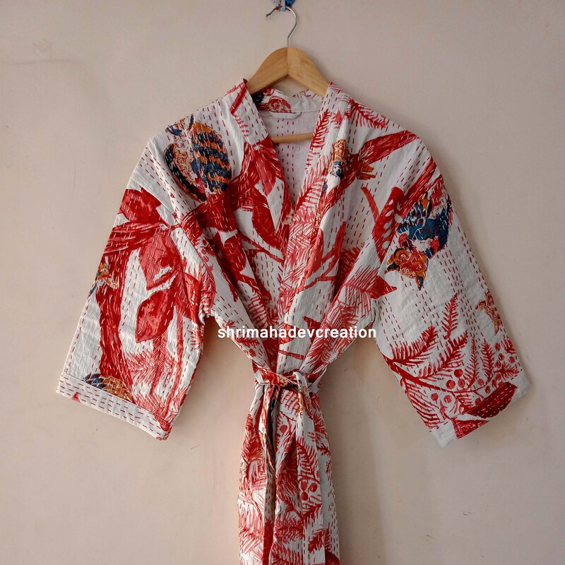 Handmade Kimono - Etsy