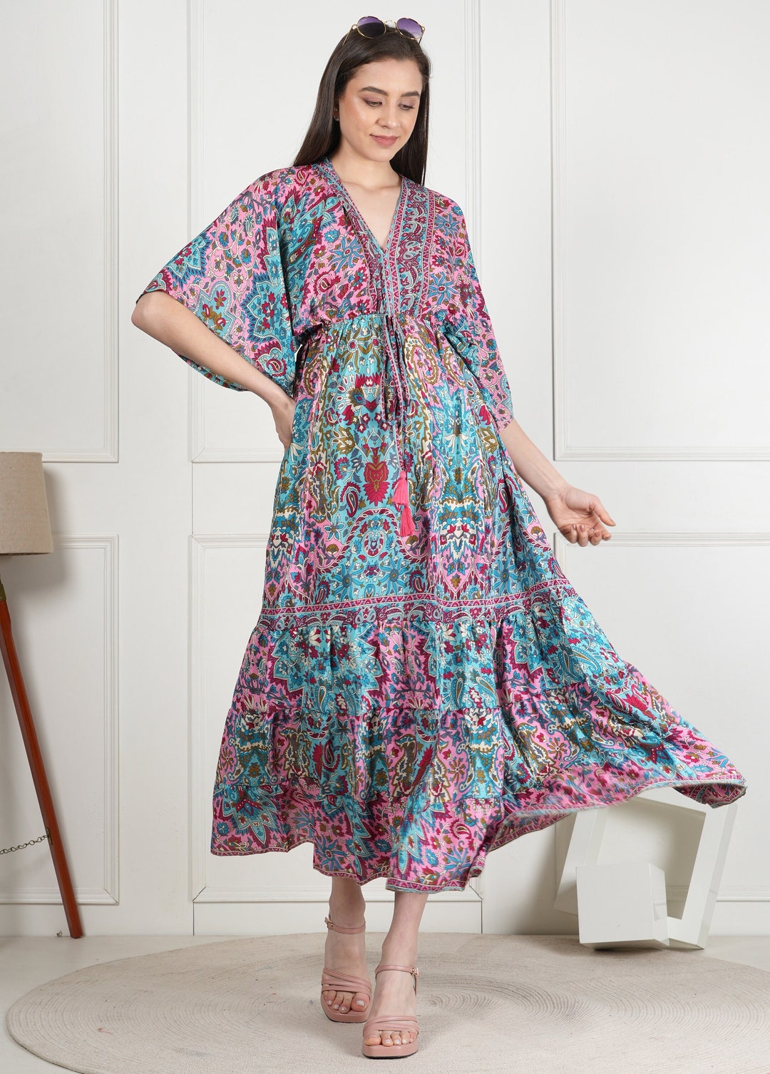 Gift for Girlfriend Indian and NIR Women's Dress Good Looking Dress ...