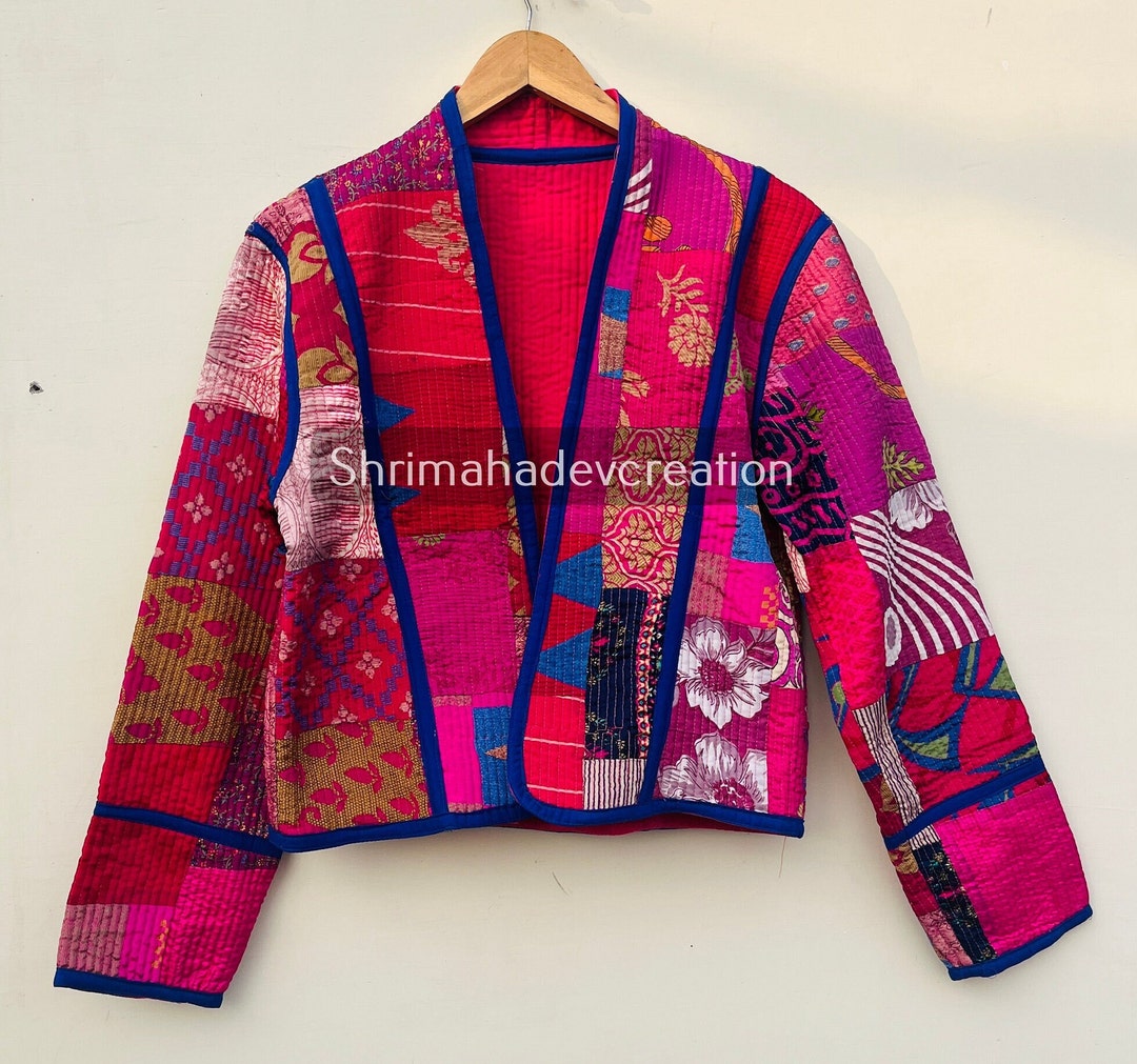PARTY WEAR JACKET Indian Ethnic and Traditional Coat for Girls & Women ...