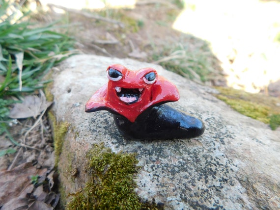 Halloween Vampire Slorg Neopets Pet Pet - Etsy