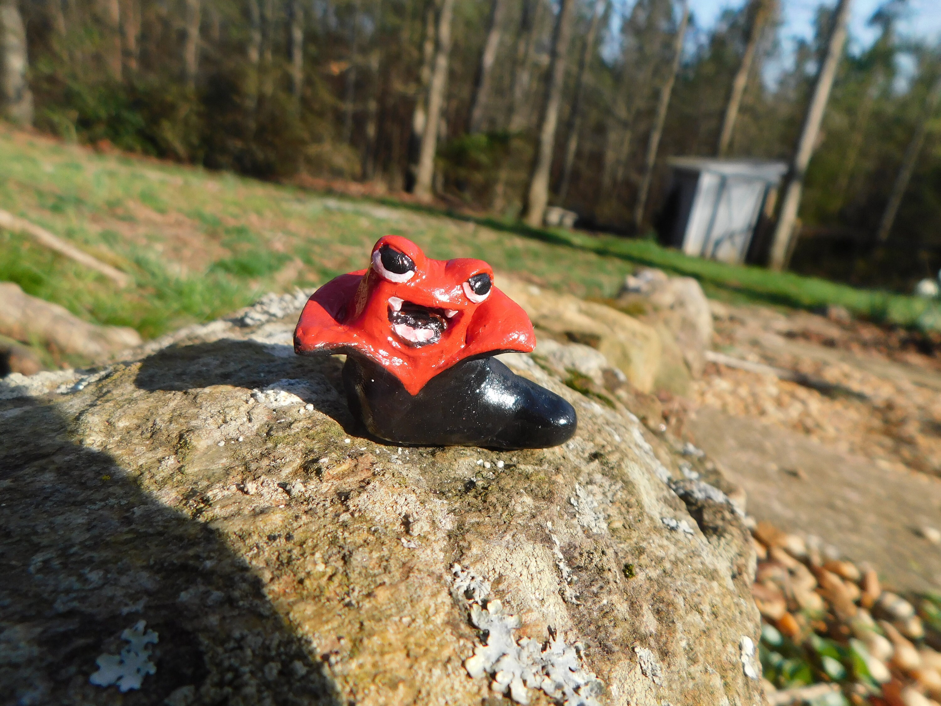 Halloween Vampire Slorg Neopets Pet Pet - Etsy