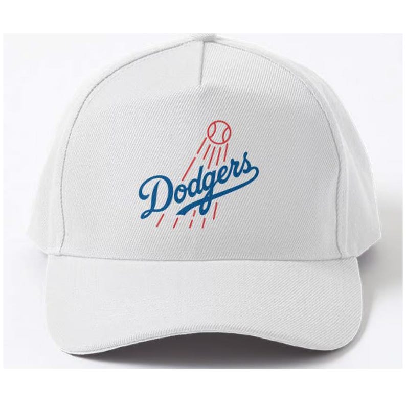 Dodgers SVG, Dodgers Logo SVG, Dodgers PNG (digital Download) - Etsy