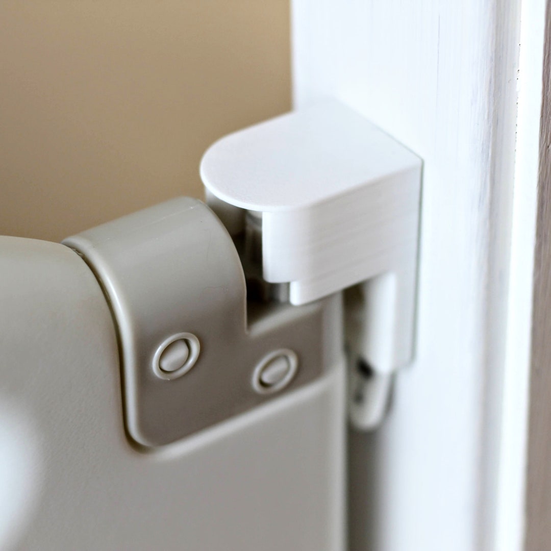 Buy Wall Mount Connector for Albott Baby Playpen Fence W/3m Command ...