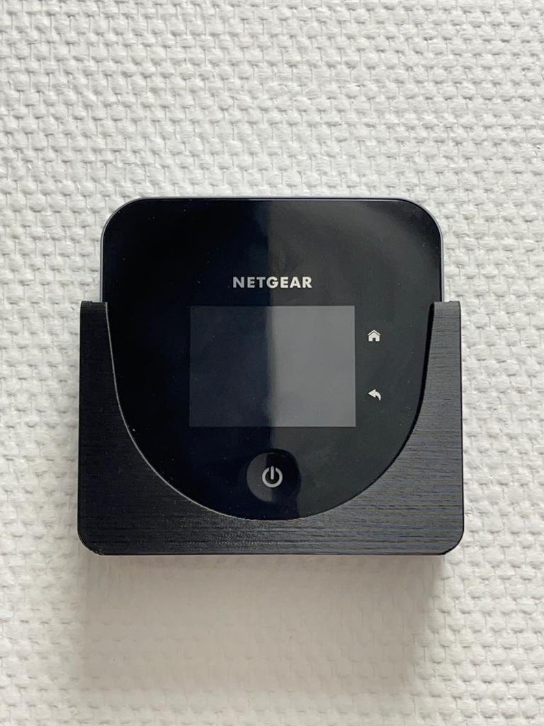 Wall Mount Bracket for Netgear Nighthawk M1 M2 M5 M6 M6 Pro WLAN Router ...