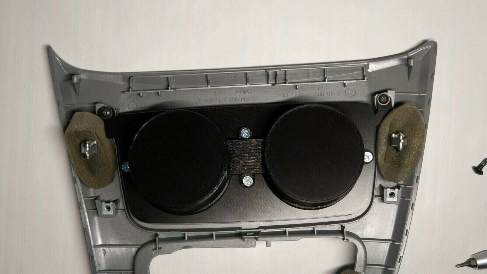 BMW E90 Cup Holder Center Console Storage Compartment E91 E92 - Etsy Canada