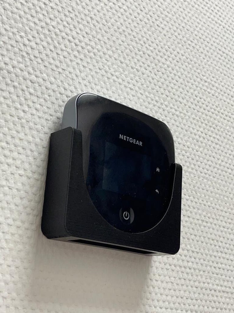 Wall Mount Bracket for Netgear Nighthawk M1 M2 M5 M6 M6 Pro WLAN Router ...