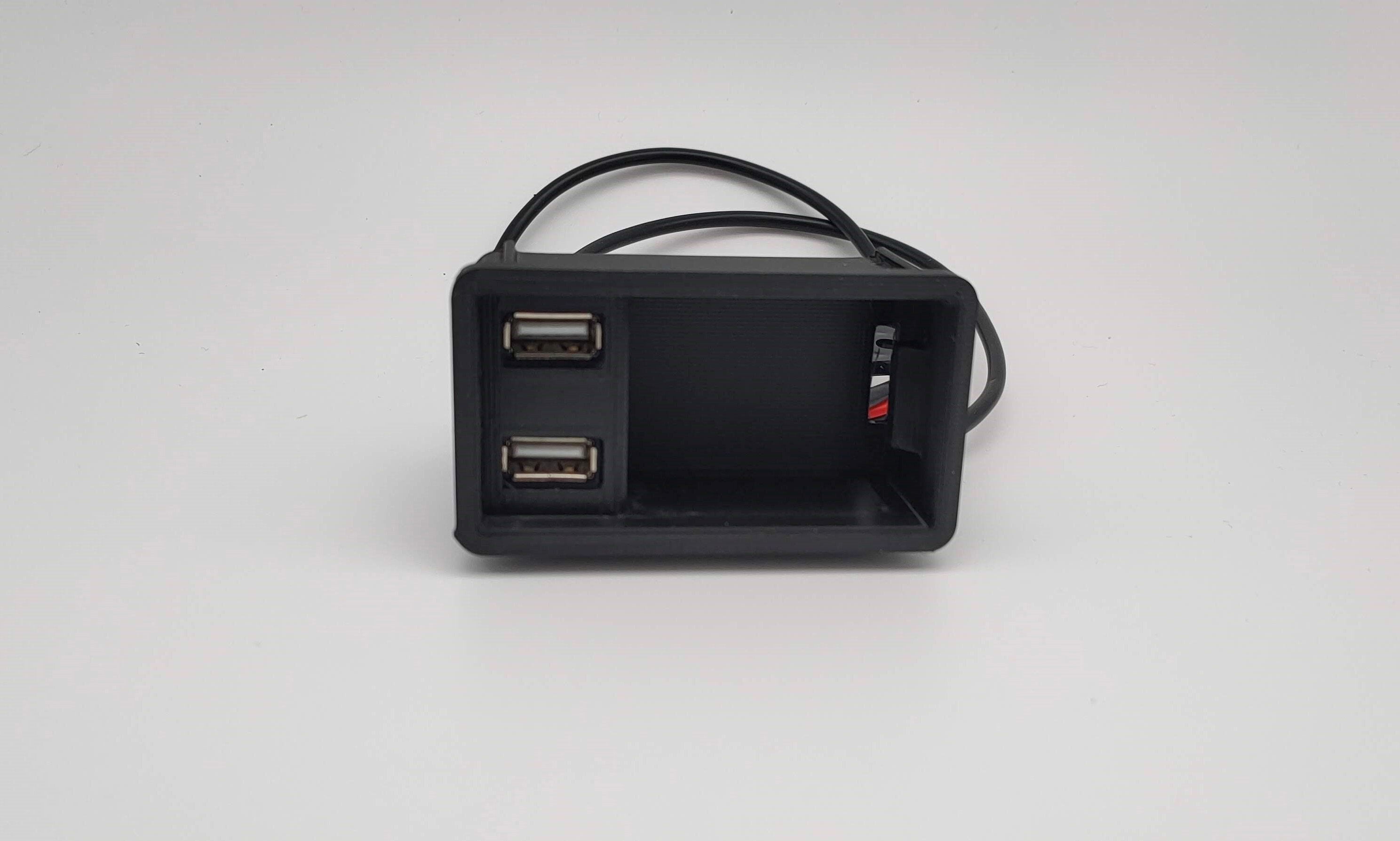 BMW E39 USB Charger for the Ashtray Center Console Tuning M-technik NEW ...