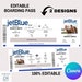 Editable Boarding Pass Ticket Template, Surprise Airline Gift, Jetblue ...
