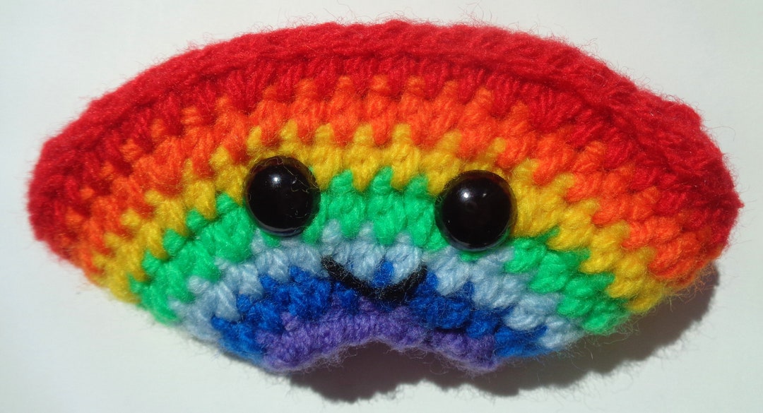 Isaac the Rainbow - Etsy