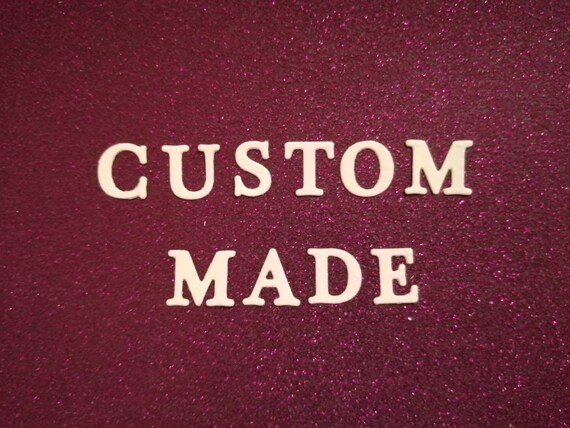 Custom Handmade Card Various Sizes Available - Etsy