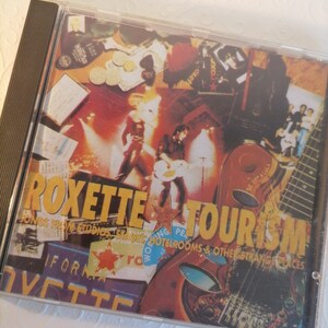 Roxette – Tourism CD Collection Album Autograph Effect Case Gifts ...
