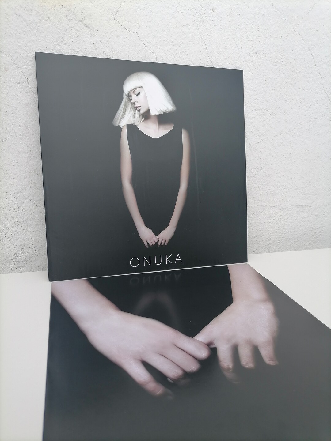 Onuka – Onuka Ukrainian Electro-folk Band Rare Record 12" Limited Edition 200 Copies Crystal ...
