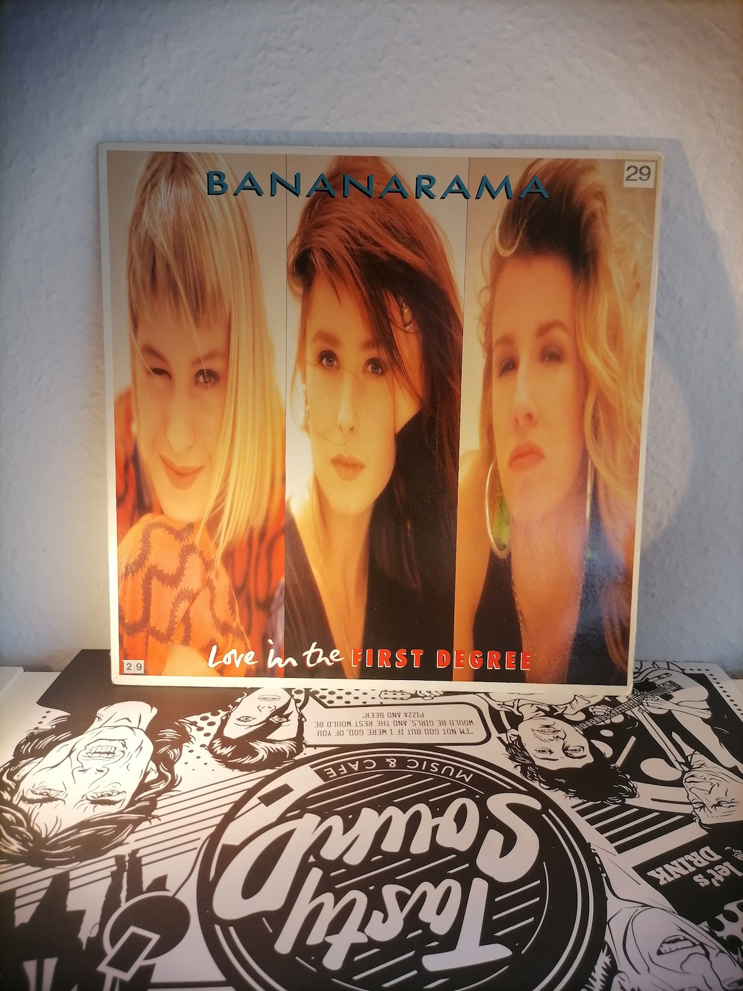 Bananarama – Love in the First Degree Euro House Synth-pop 12" Maxi ...