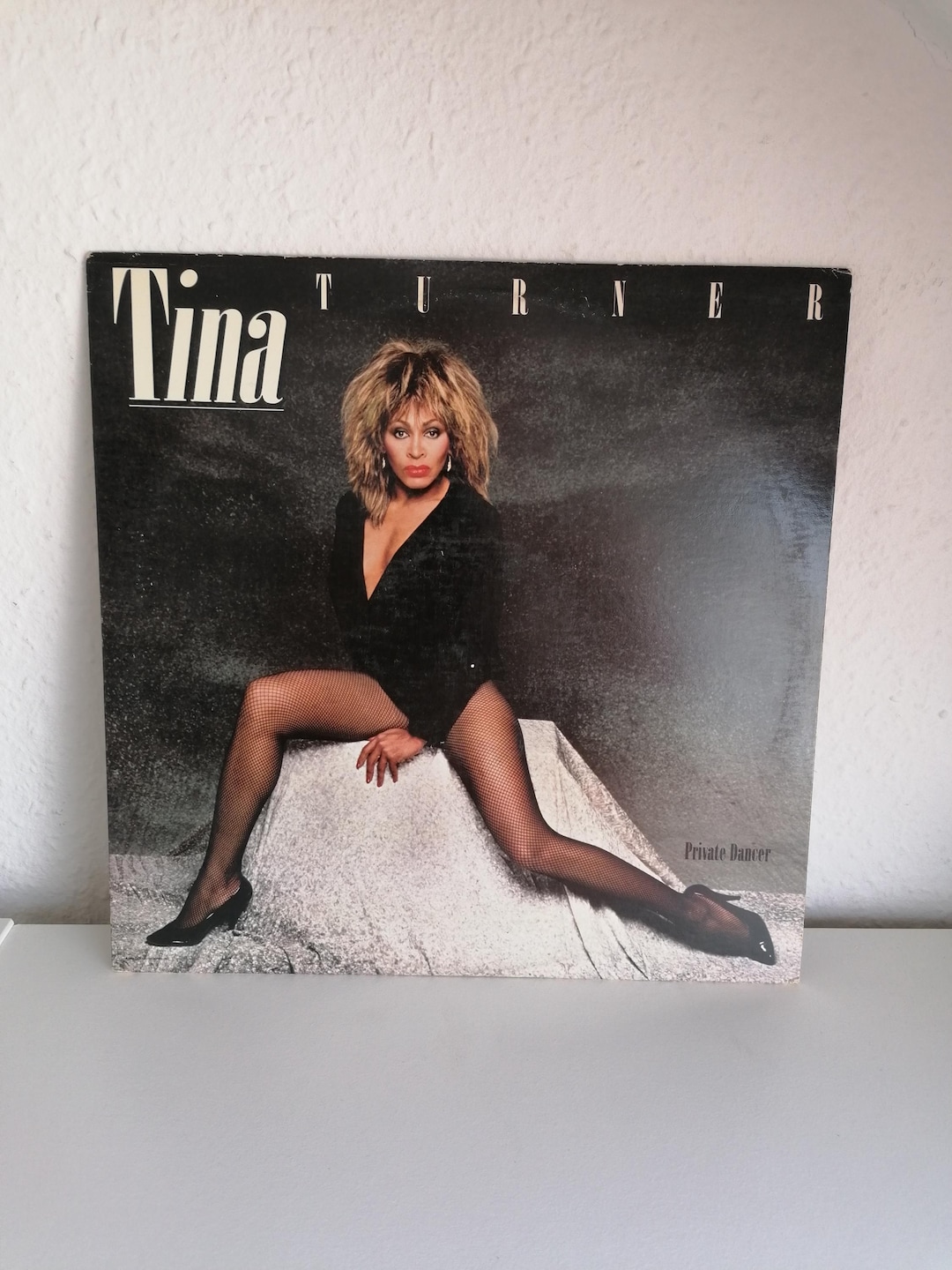 Tina Turner - Private Dancer Vinyl Record 1984 Winchester Pressing Usa ...