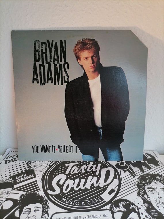 Bryan Adams Album
