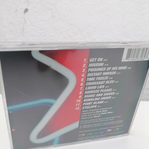 Yello – Motion Picture CD Collection Album Synth-pop Electronic ...