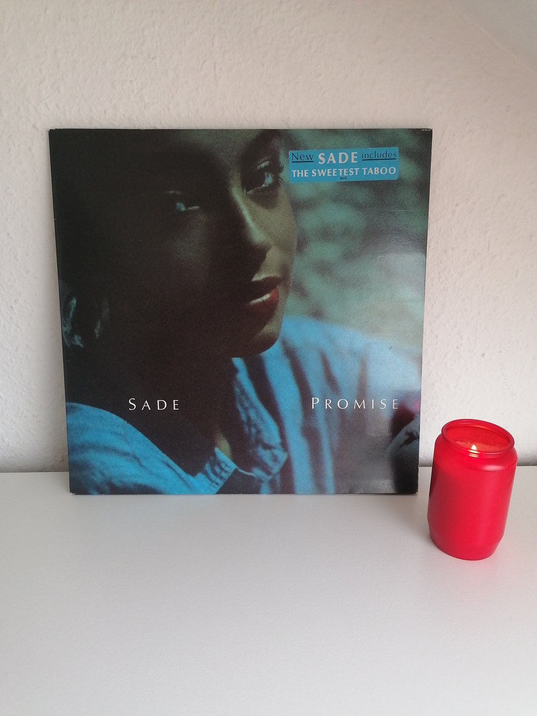 Sade Promise Record Vintage Vinyl Genre Jazz Soul Smooth Jazz Pop Gifts ...