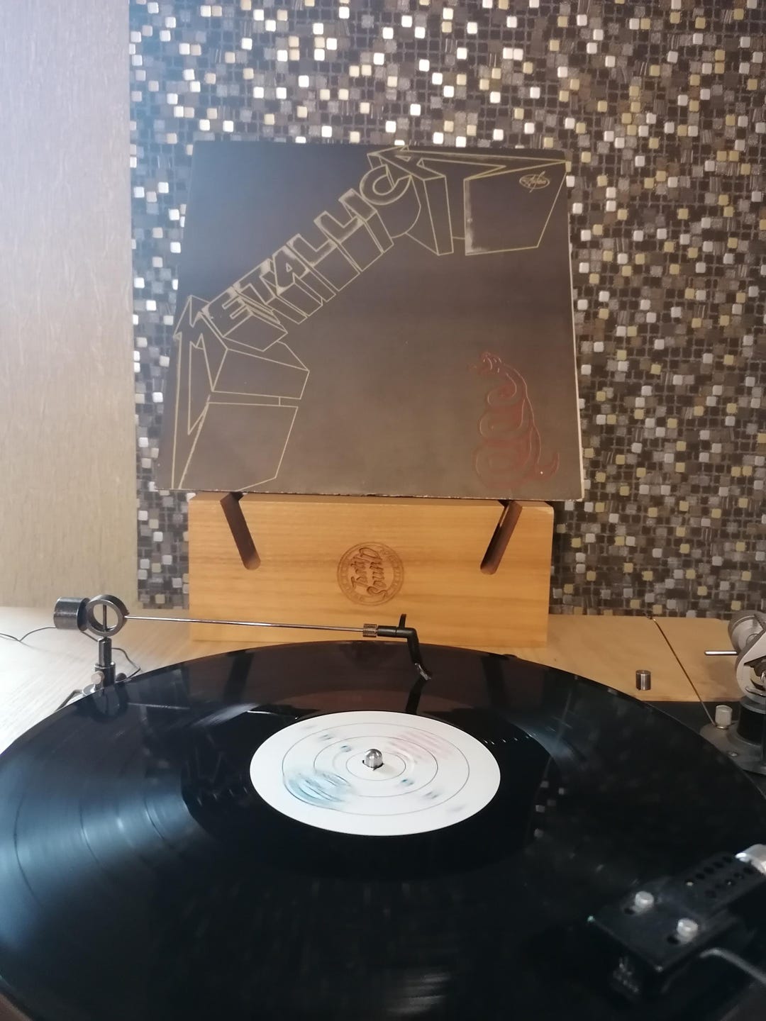Metallica - Vinyl Record 2 LP (double Album), Heavy Metal,rare Vinyl ...