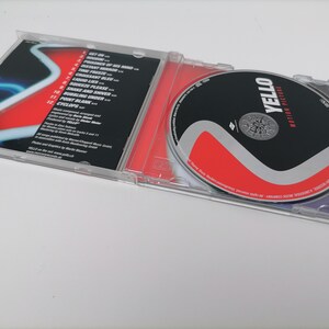 Yello – Motion Picture CD Collection Album Synth-pop Electronic ...