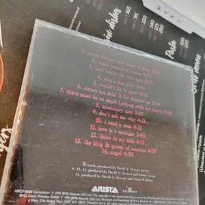 Eurythmics – Greatest Hits CD Collection Album Case Gifts Vintage Music ...