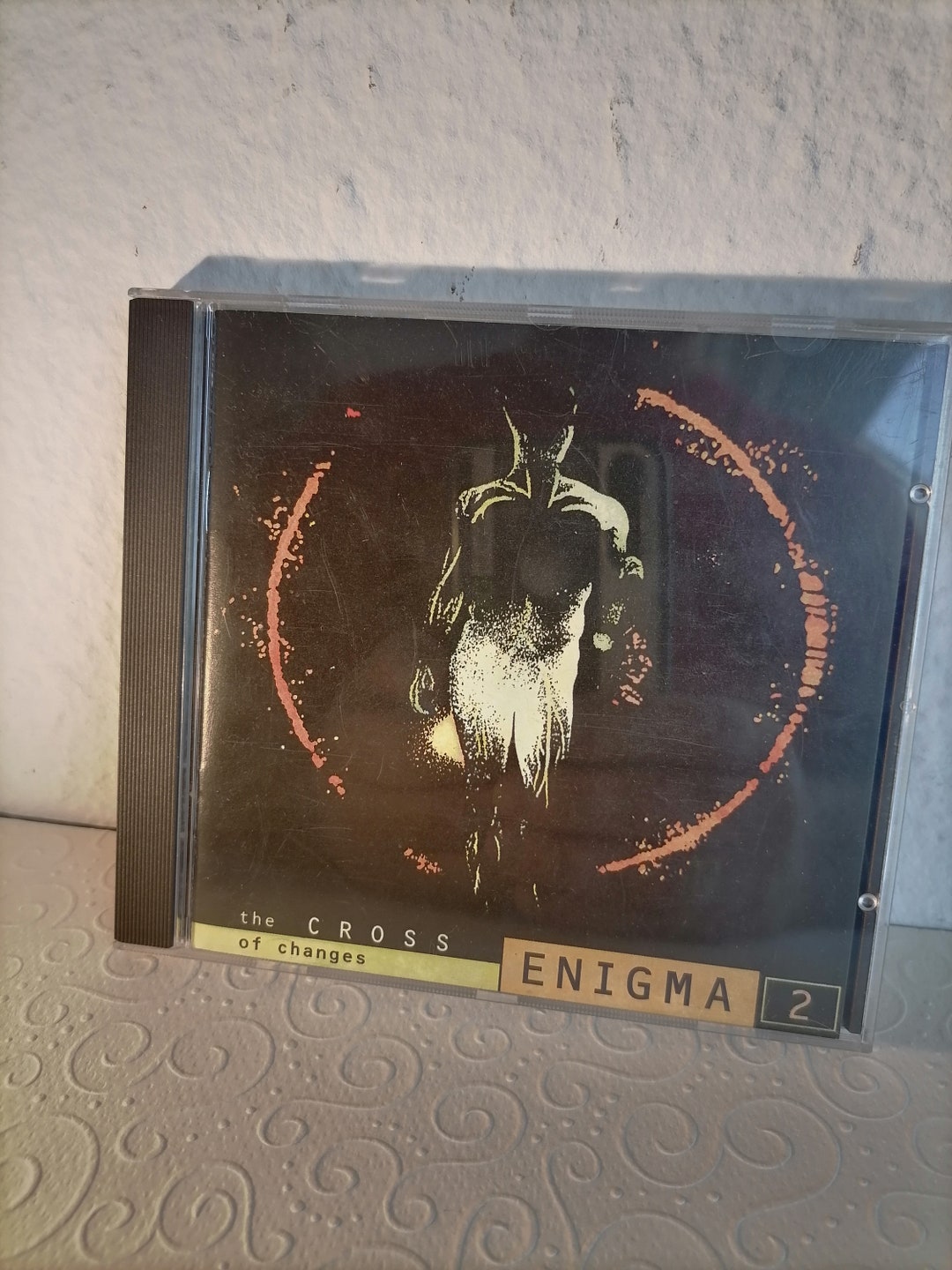 Enigma – the Cross of Changes /CD Album Virgin/ Vintage New Age Ambient ...
