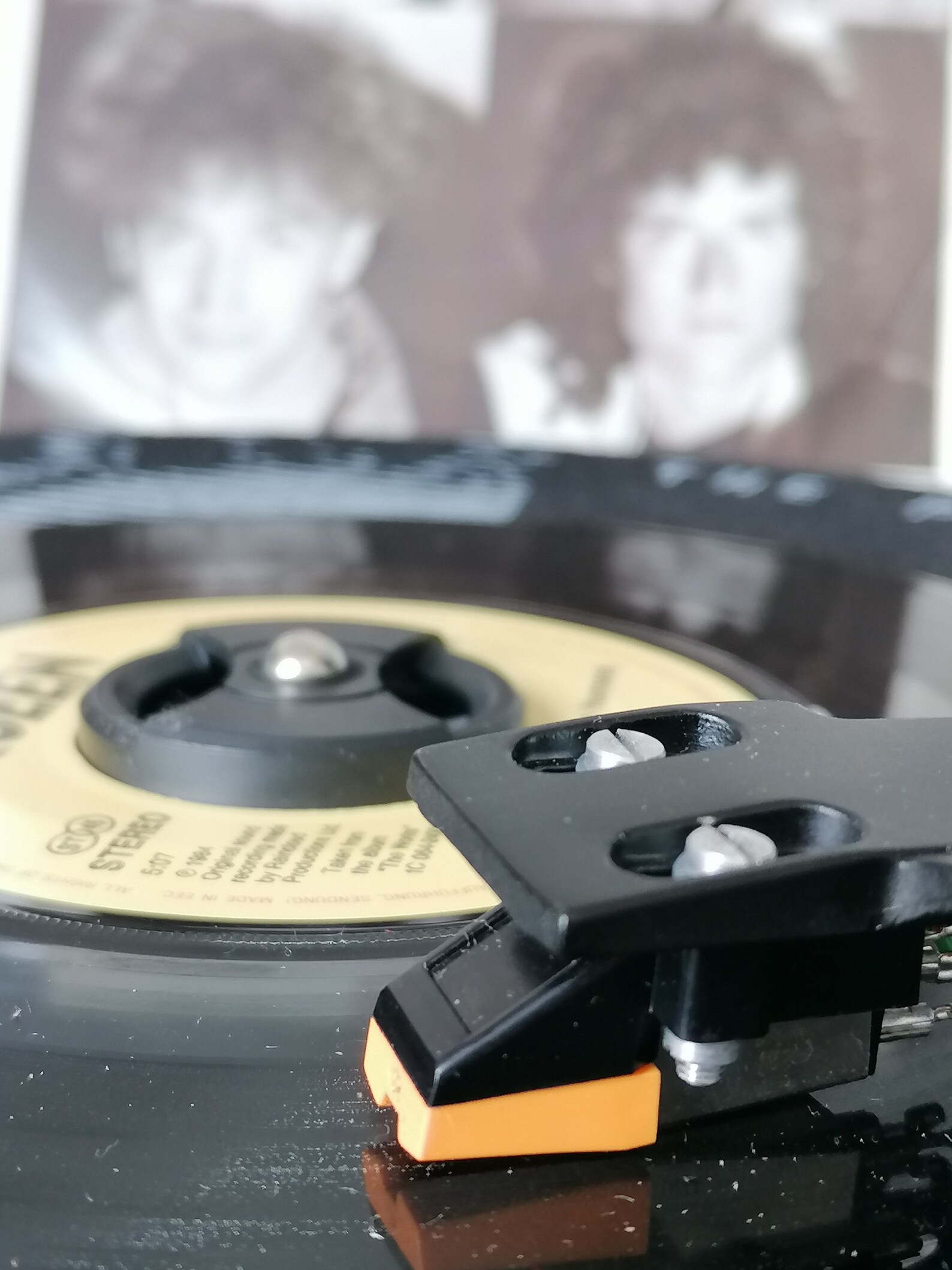 Queen – I Want to Break Free Record Vinyl 7"- 45 RPM/ Single EMI ...