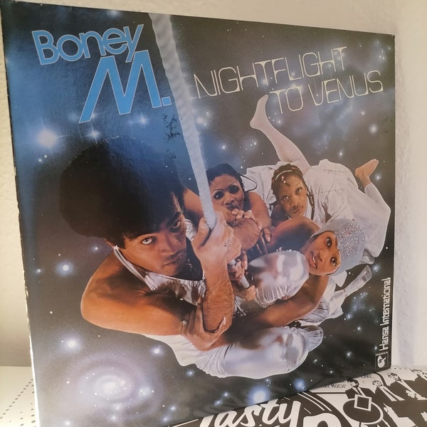 Boney M Poster - Etsy