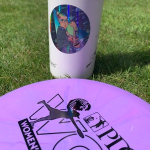 Disc Golf Tattoo - Etsy