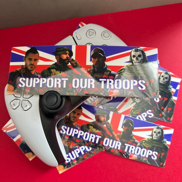 Support Our Troops - Etsy