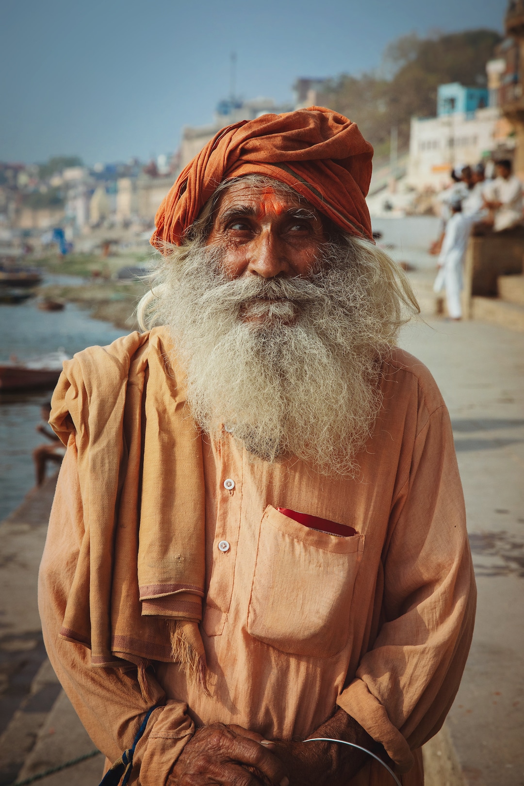 Cheeky - India Series Fine Art Print - Etsy