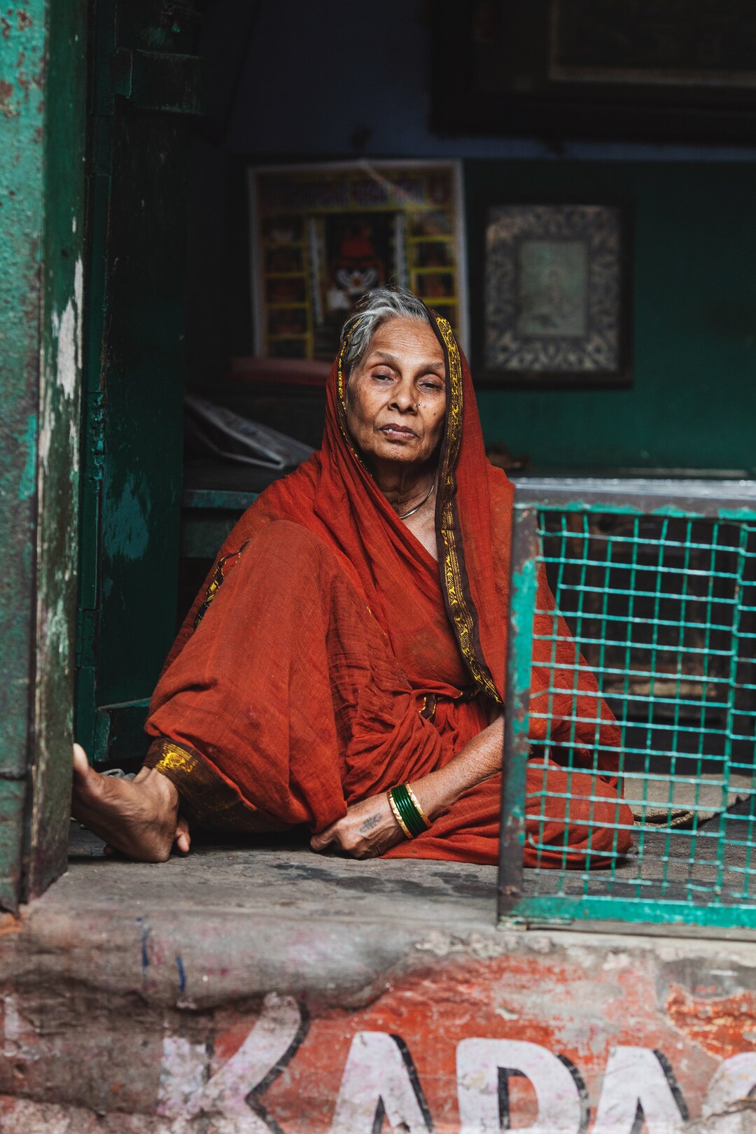 Cut Grapefruit - India Series Fine Art Print - Etsy