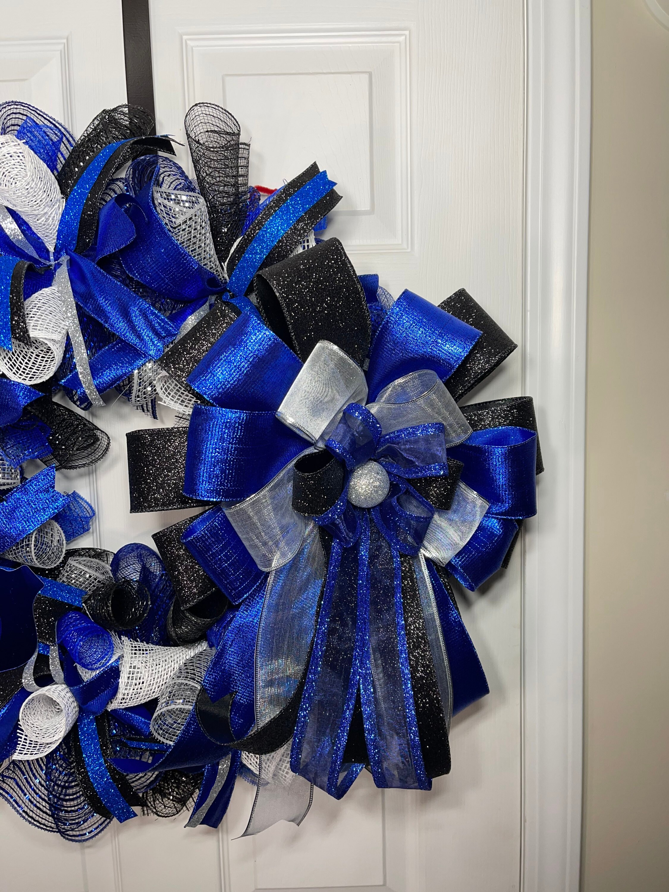 Police Appreciation Wreaths. - Etsy