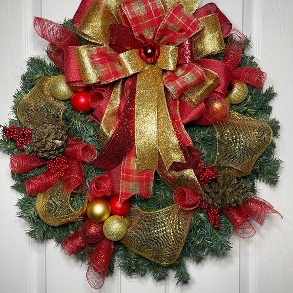 24 Inch Wreath - Etsy