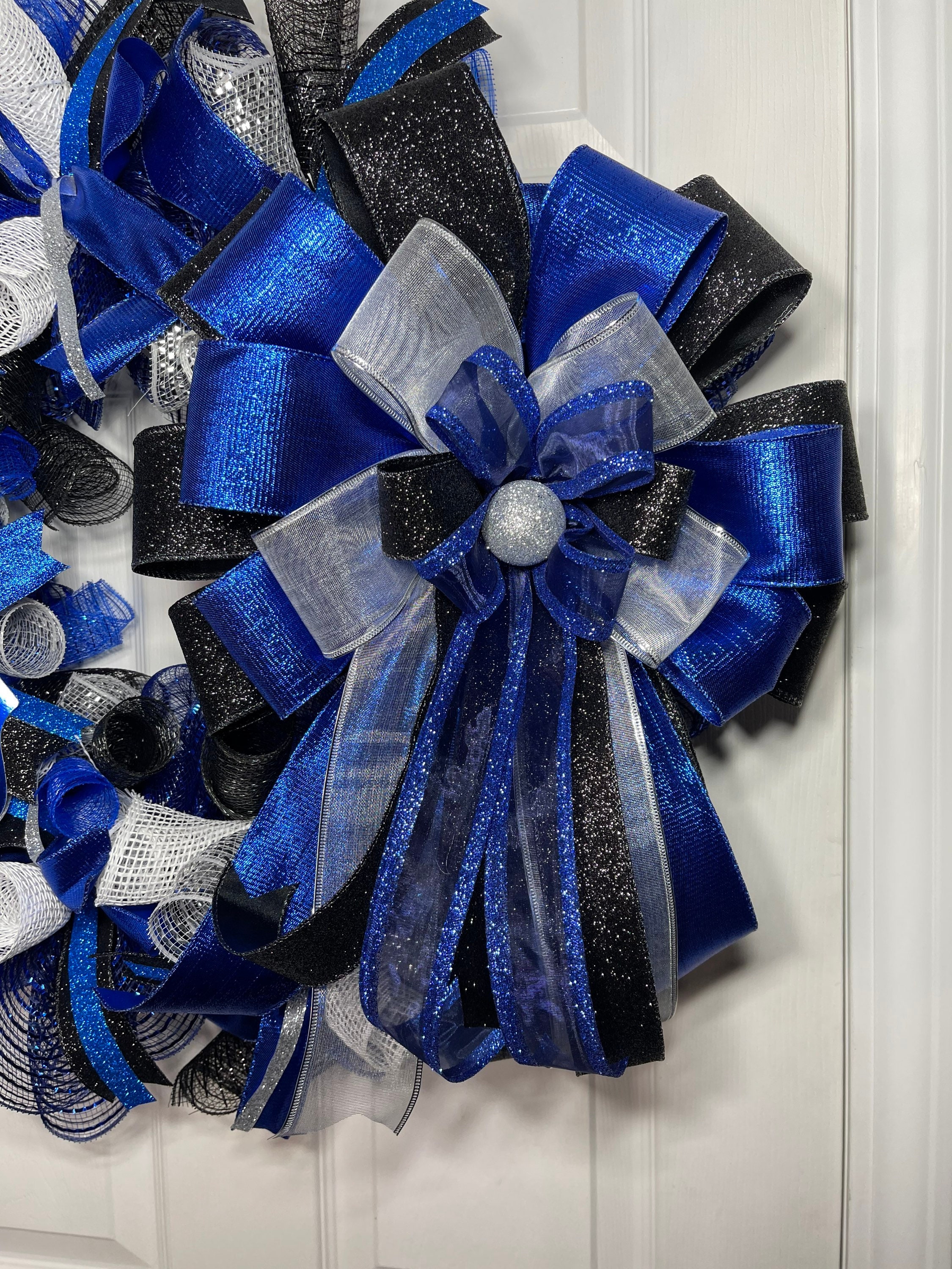 Police Appreciation Wreaths. - Etsy