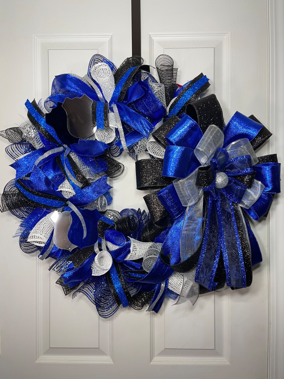 Police Appreciation Wreaths. - Etsy