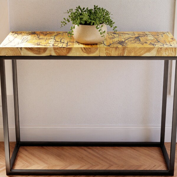 Console Table Frame - Etsy