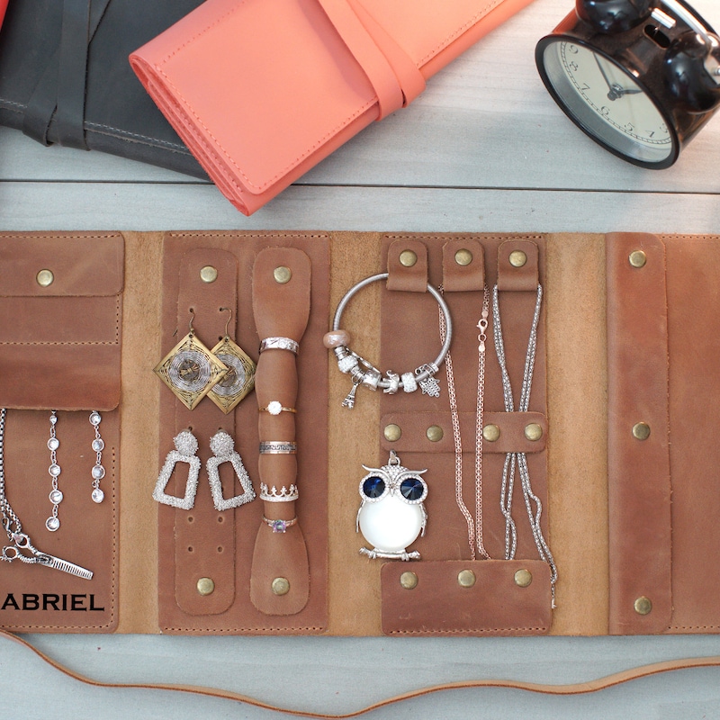 Small Notebook With Case - Etsy