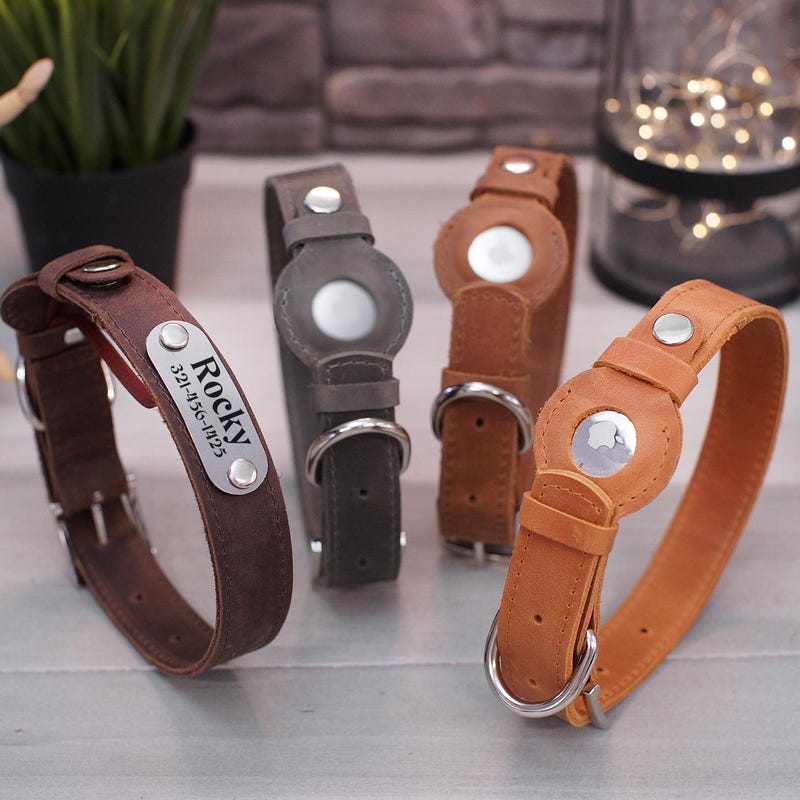 Wide Dog Collars for Male - Etsy