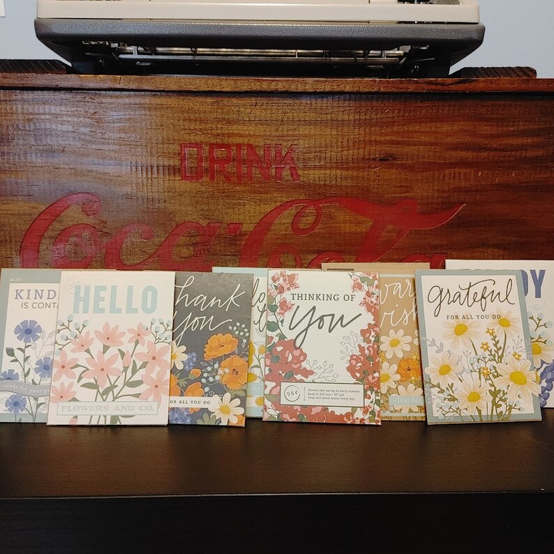 Small Handmade Seed Packet Gift Envelopes Various Styles - Etsy