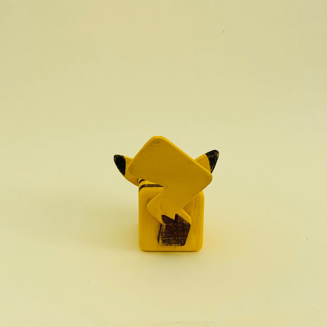 Pikachu Pokémon Cube Buddies - Etsy