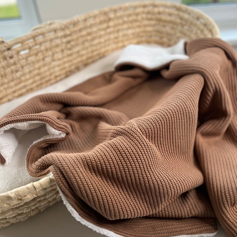 Color Baby Blanket - Etsy