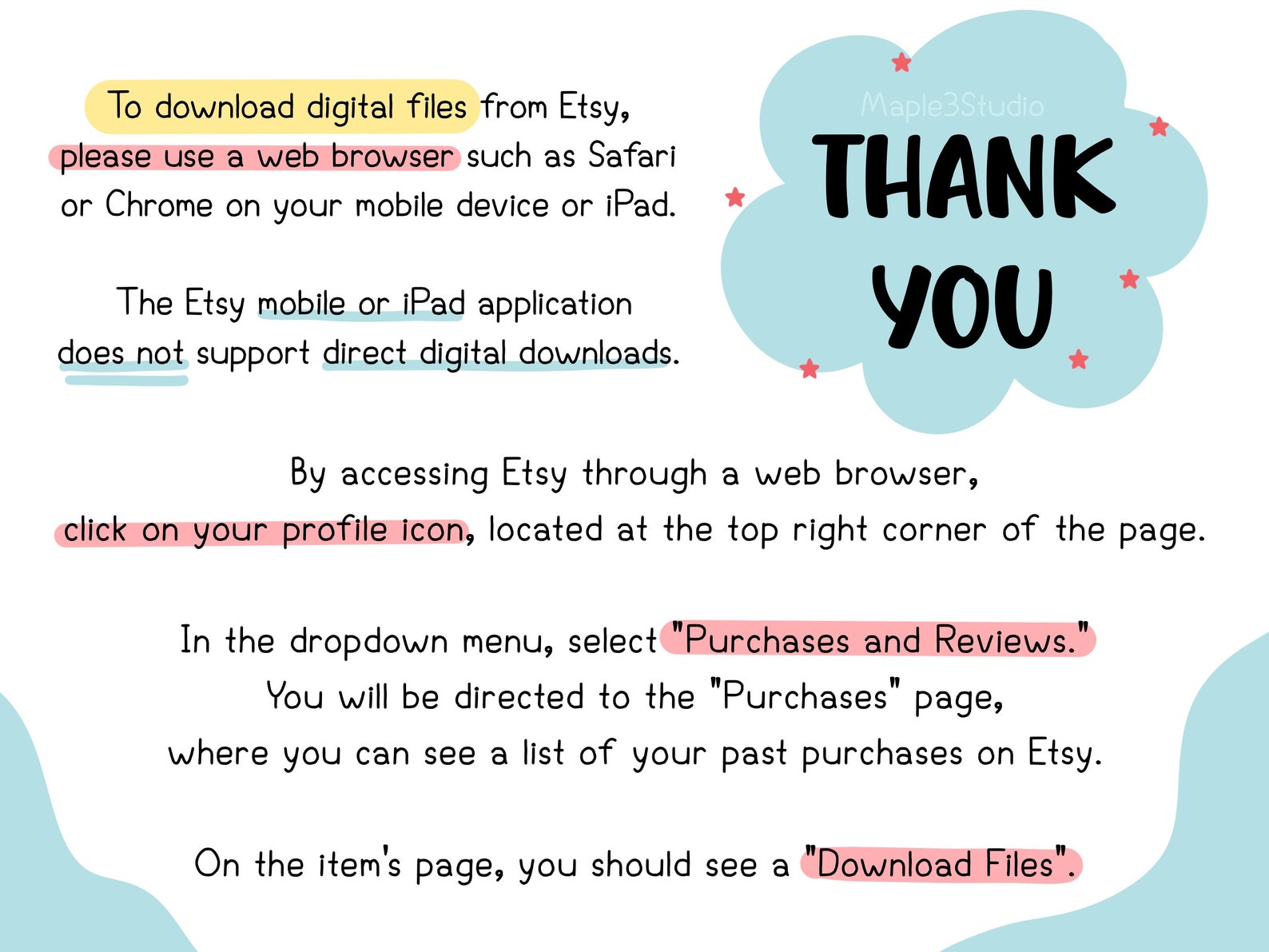 Digital Sticky Notes, Digital Memo Pads, Planner Sticky Notes, Pastel ...