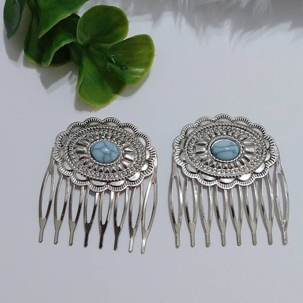 Decorative Hair Comb - Etsy