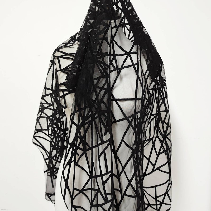 See Through Dress Fabric - Etsy