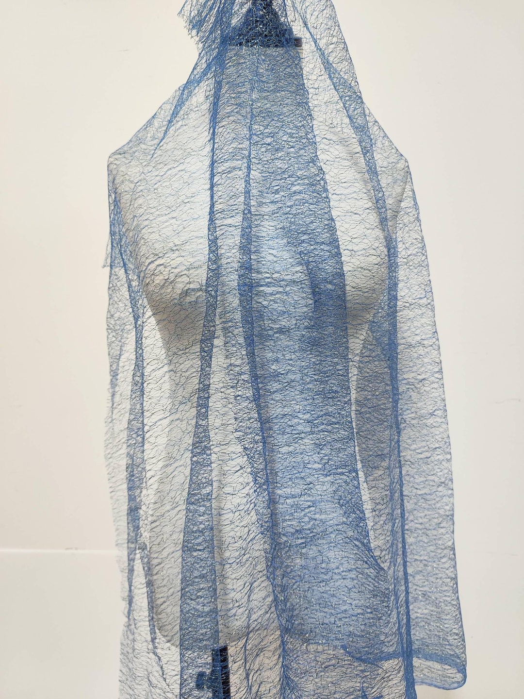 Illusion Mesh Soft Fabric, Hollow Texture Lace Fabric, Colourful Laser ...