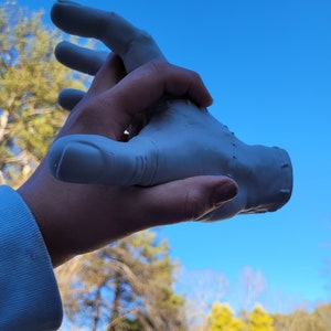 Thing Hand | Wednesday Hand Decoration | Cute Wednesday Hand | Addams ...